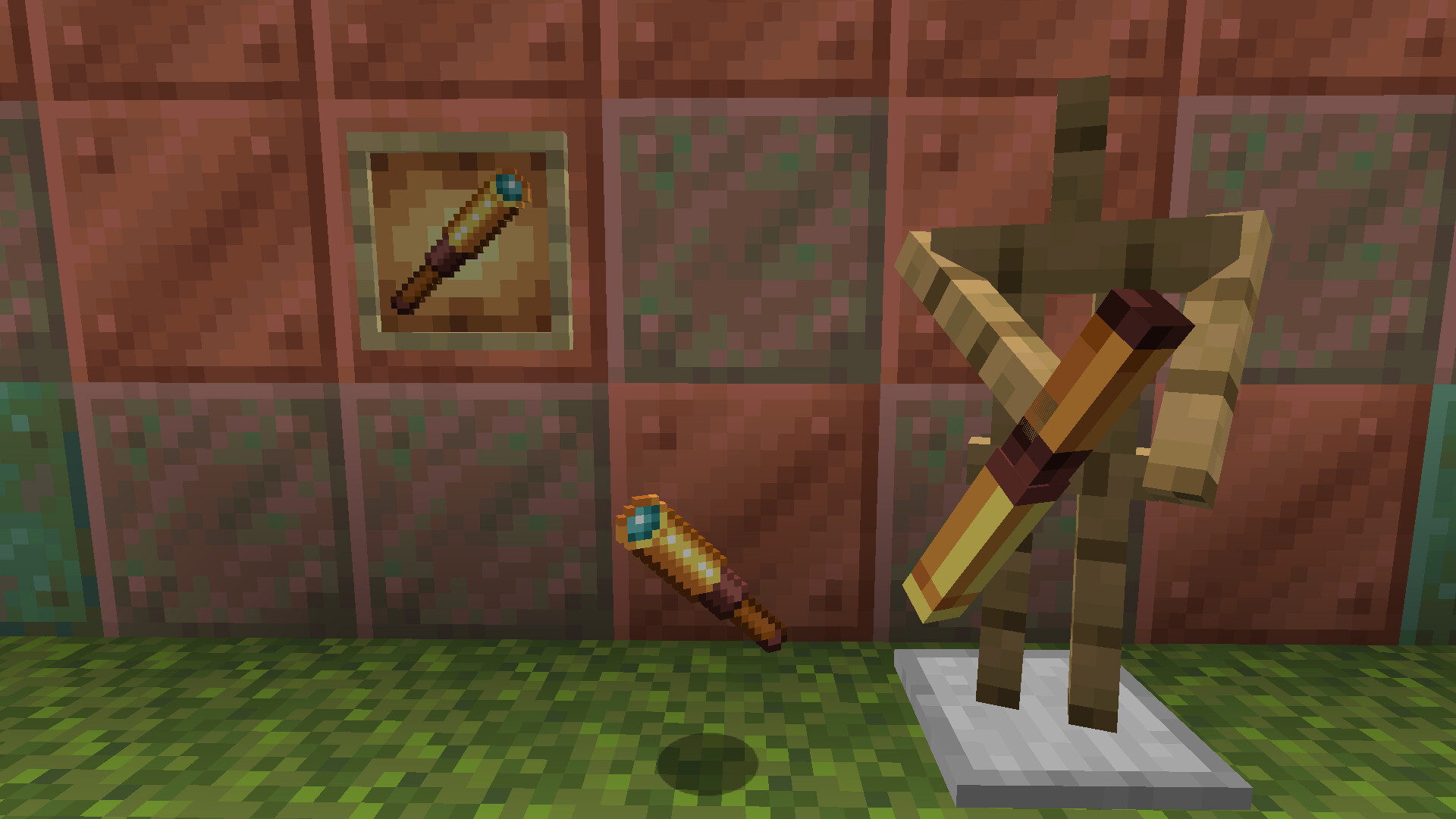 simple longer spyglass Minecraft Texture Pack