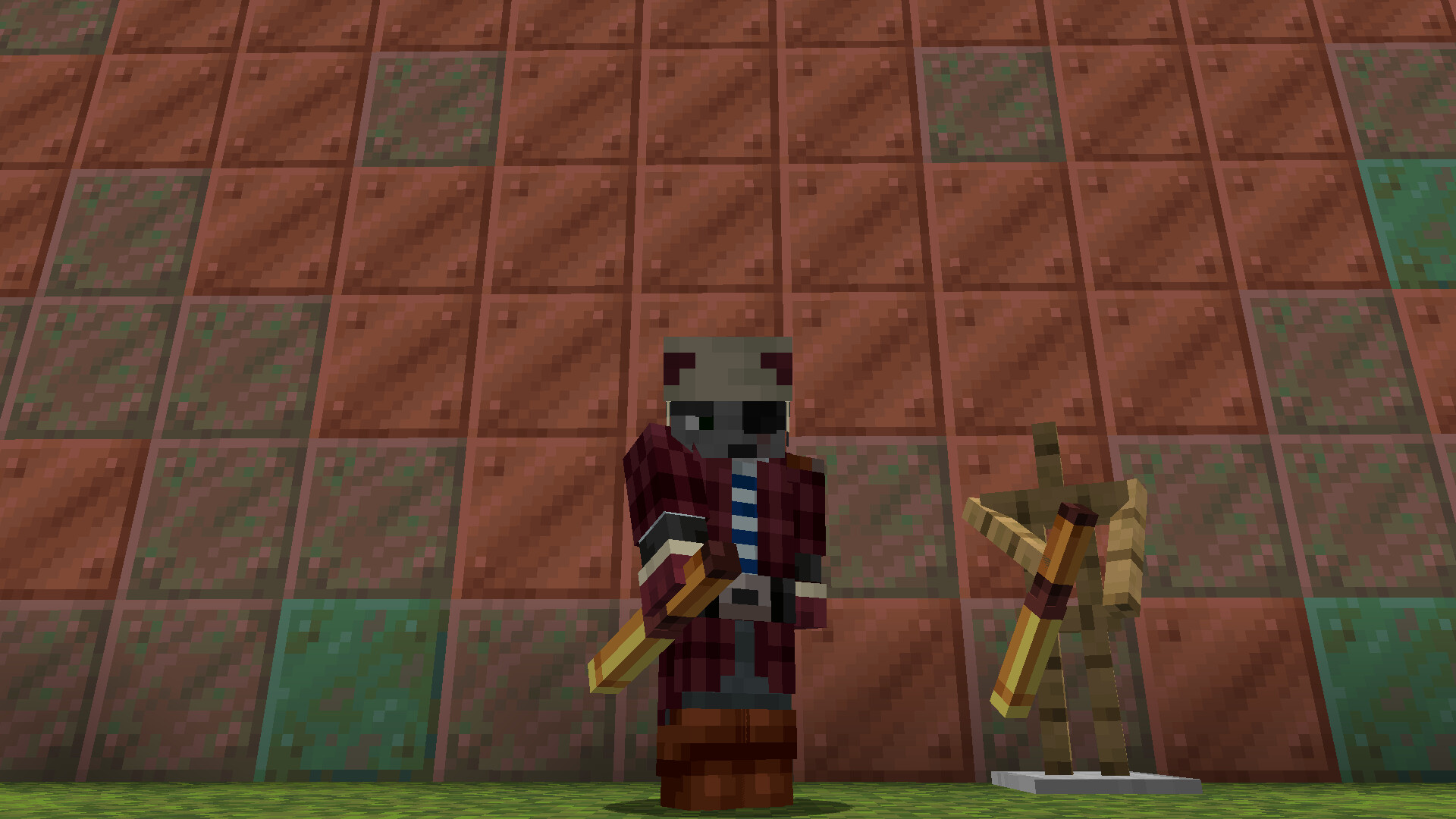 simple longer spyglass Minecraft Texture Pack