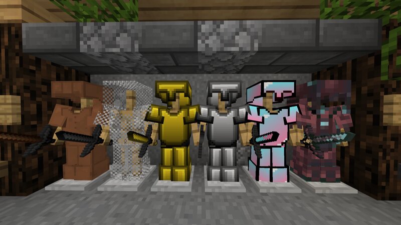 Vienos 32x PVP Texture Pack Minecraft Texture Pack