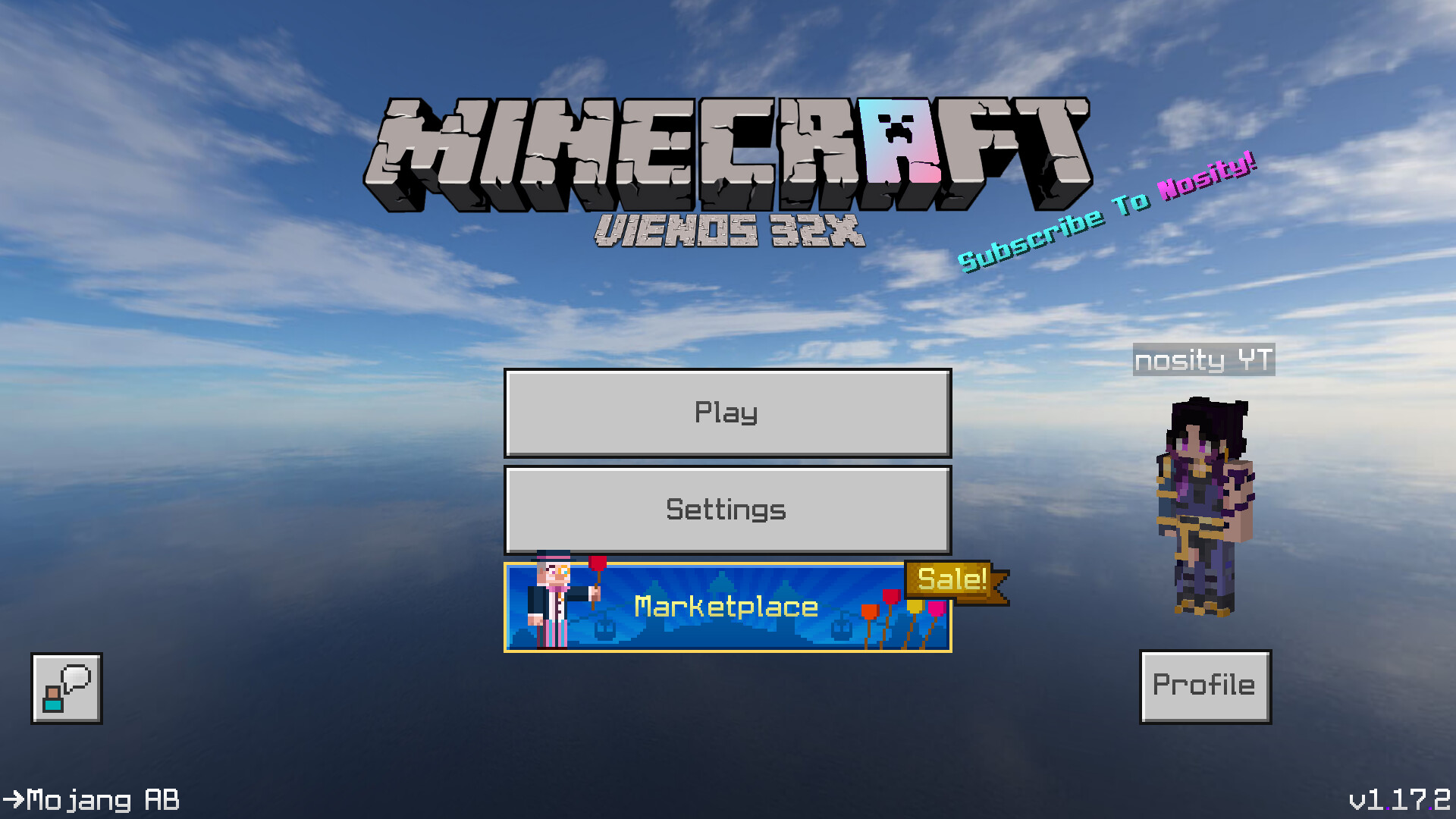 Vienos 32x PVP Texture Pack Minecraft Texture Pack