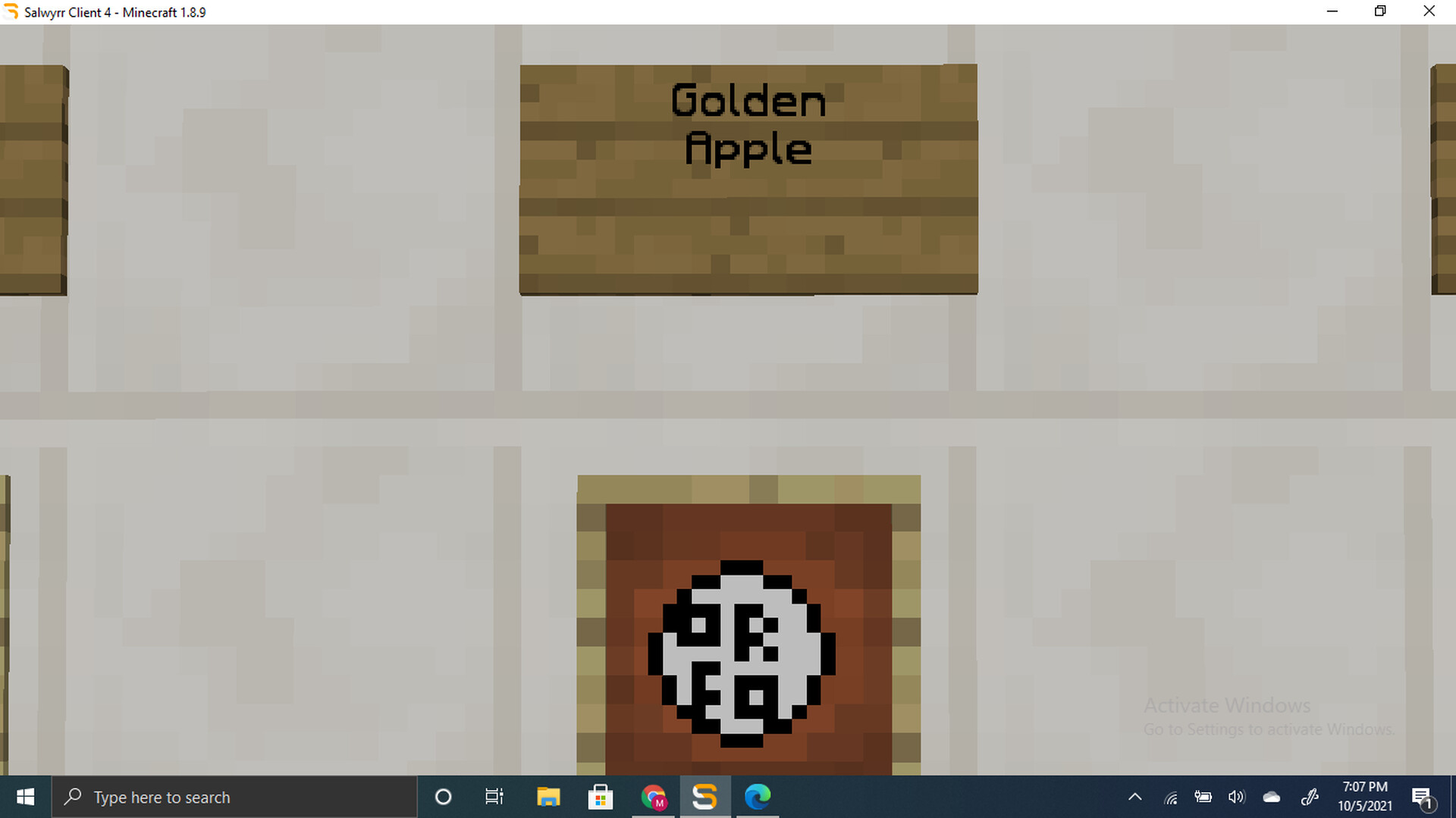 XOreeOG's pack 1.8.9 for BW Minecraft Texture Pack