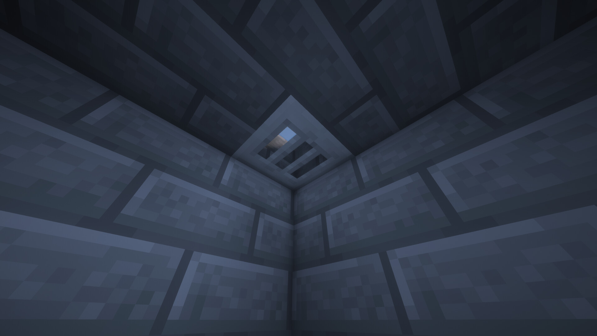 Vent-Like Iron Trapdoor Minecraft Texture Pack