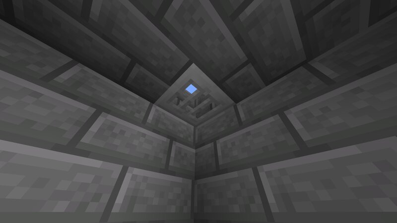 Vent-Like Iron Trapdoor Minecraft Texture Pack