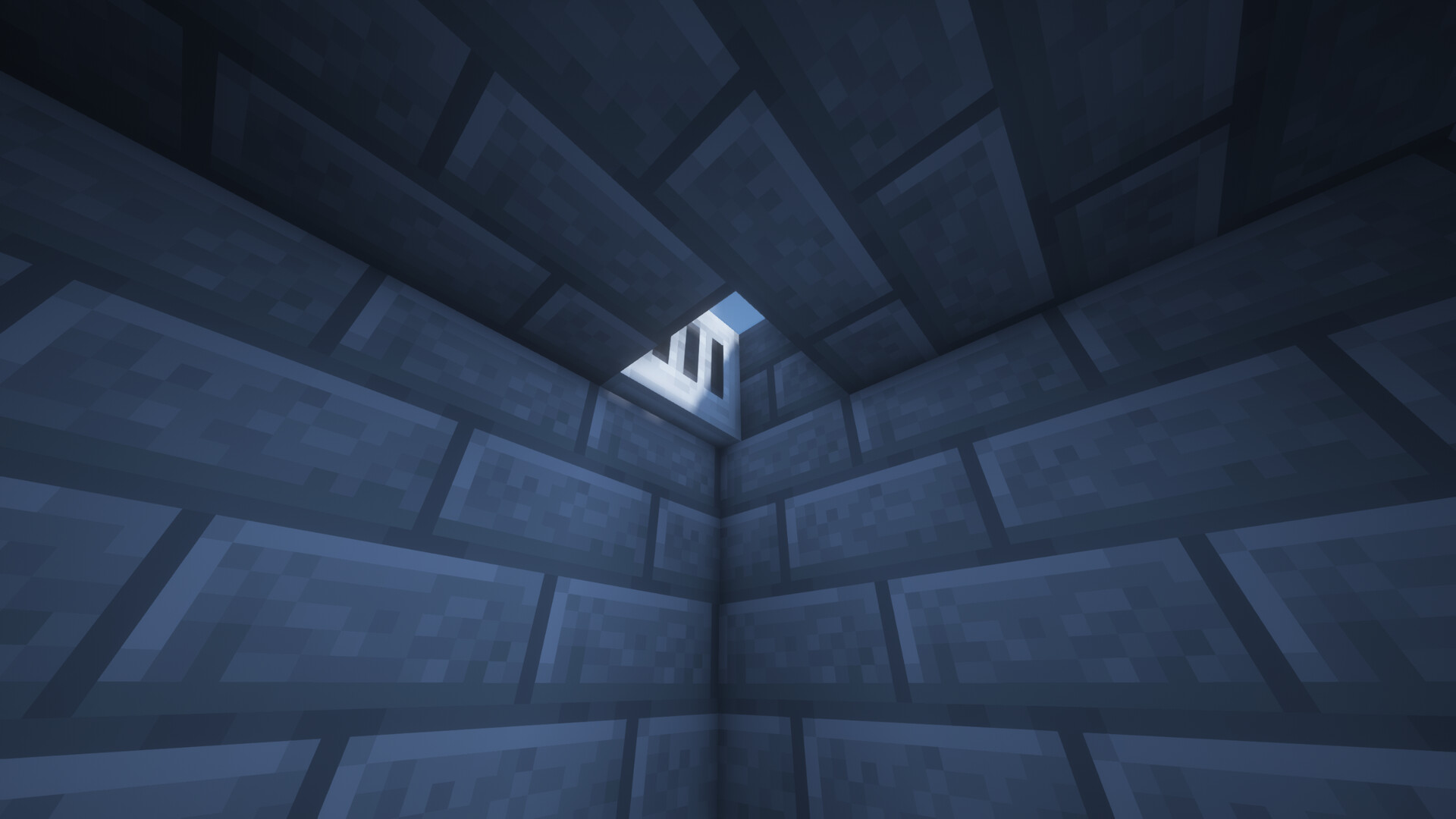 Vent-Like Iron Trapdoor Minecraft Texture Pack