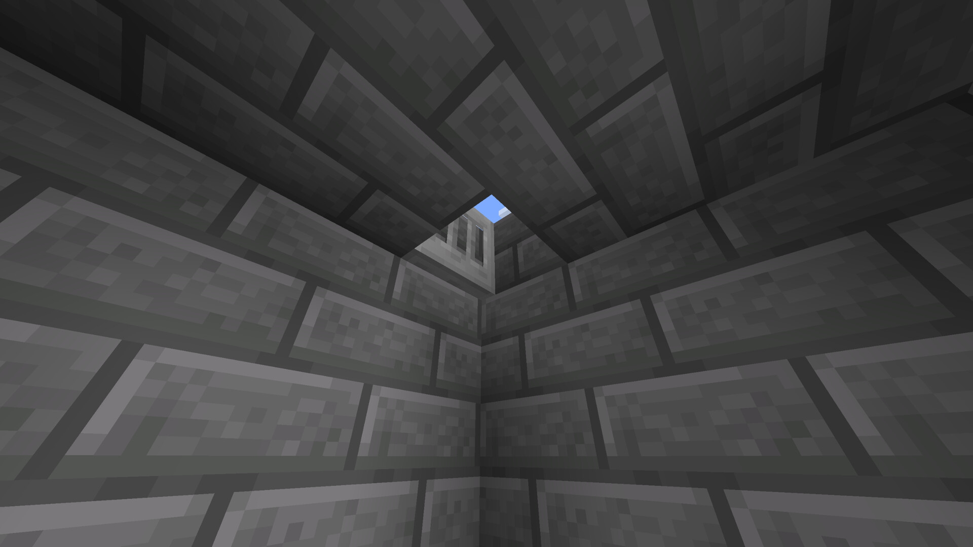 Vent-Like Iron Trapdoor Minecraft Texture Pack