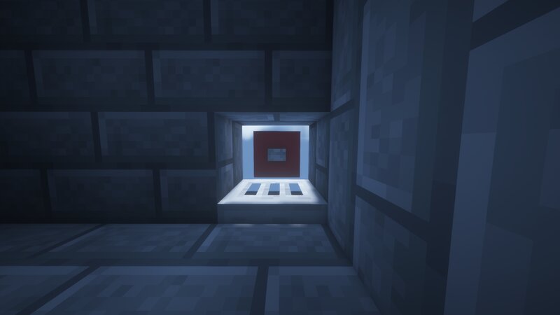 Vent-Like Iron Trapdoor Minecraft Texture Pack