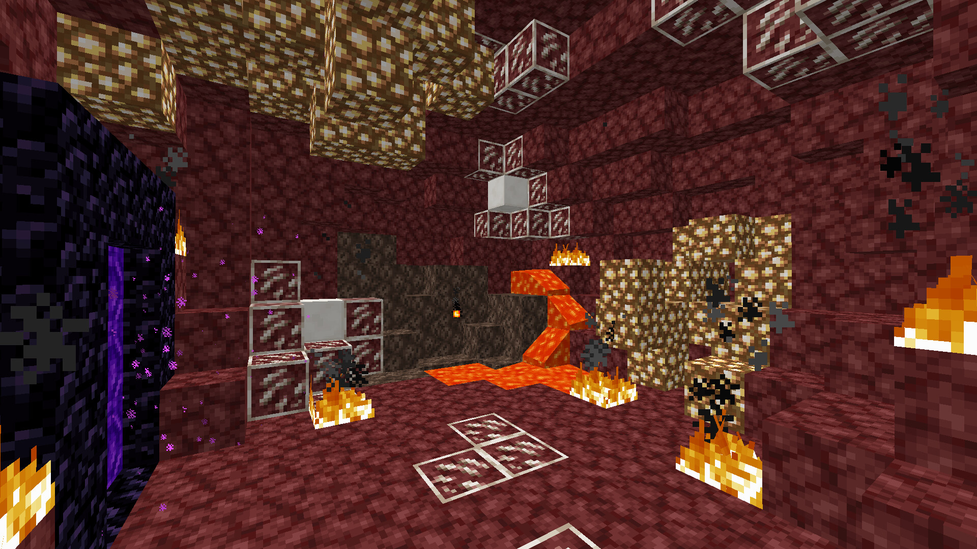 owralFault 16x Minecraft Texture Pack