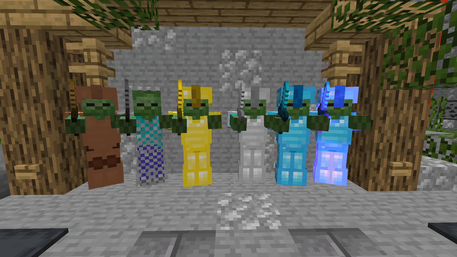 owralFault 16x Minecraft Texture Pack