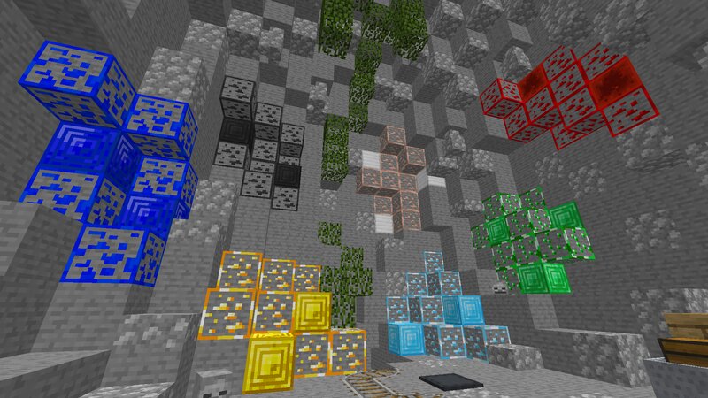 owralFault 16x Minecraft Texture Pack