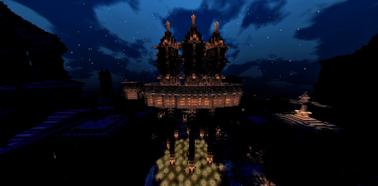 Parallax Shaders [Bedrock Edition] Minecraft Texture Pack