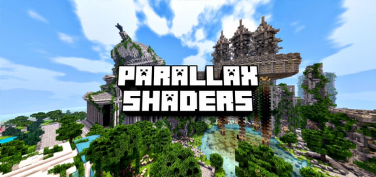 Parallax Shaders [Bedrock Edition] Minecraft Texture Pack