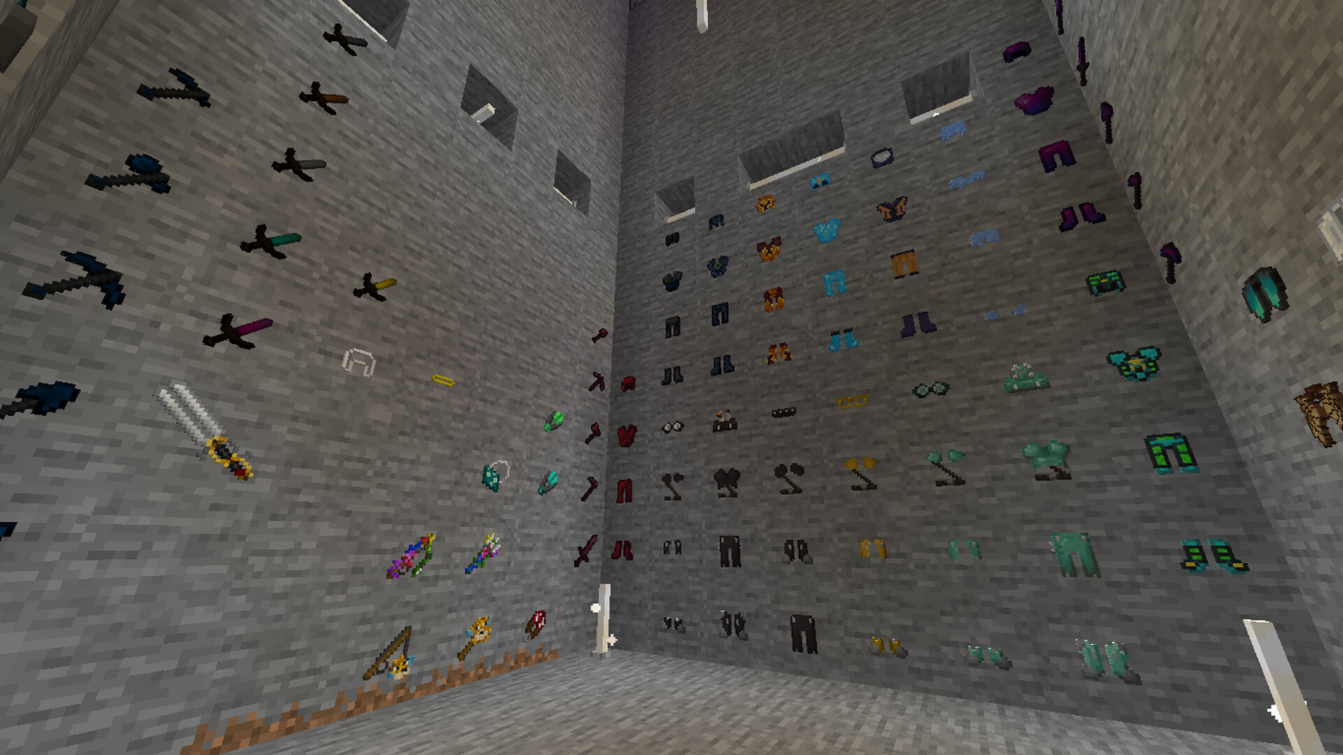 L3N0X´s ULTIMATE TEXTUREPACK! (Optifine) Minecraft Texture Pack