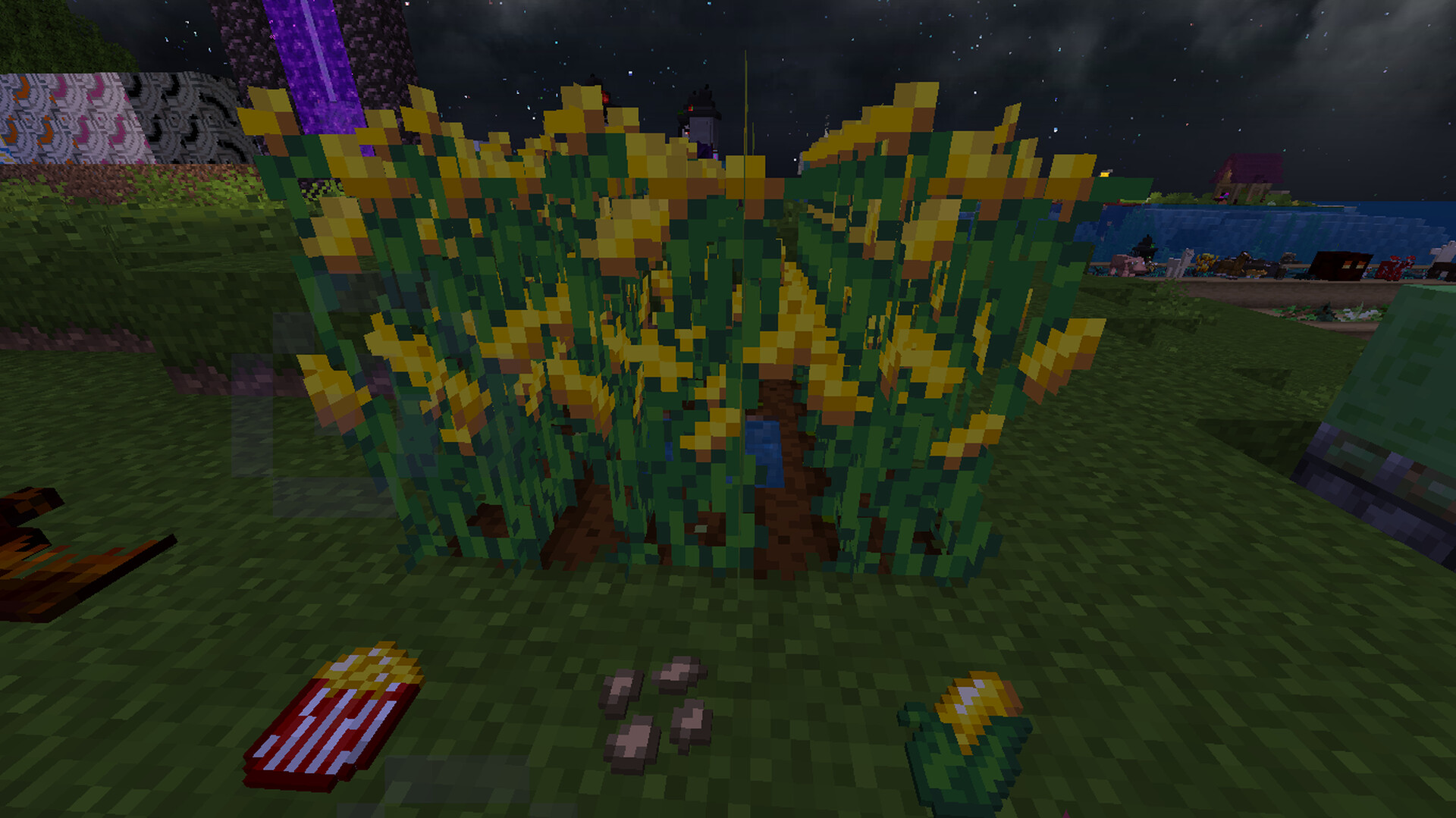 L3N0X´s ULTIMATE TEXTUREPACK! (Optifine) Minecraft Texture Pack