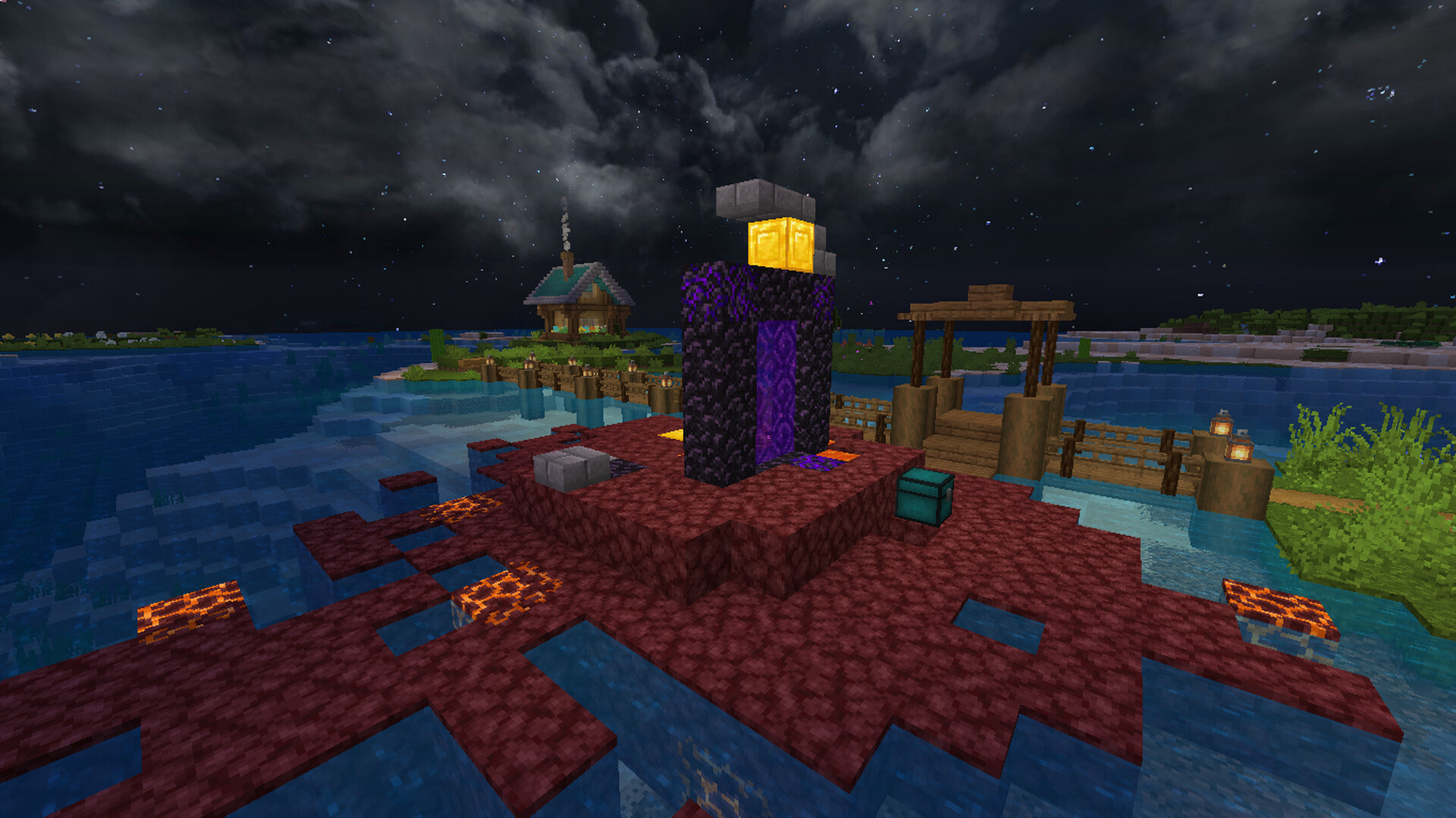 L3N0X´s ULTIMATE TEXTUREPACK! (Optifine) Minecraft Texture Pack