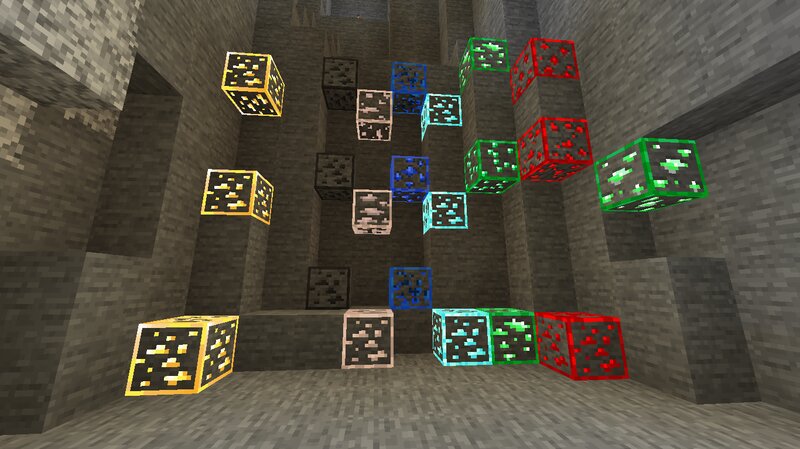 L3N0X´s ULTIMATE TEXTUREPACK! (Optifine) Minecraft Texture Pack