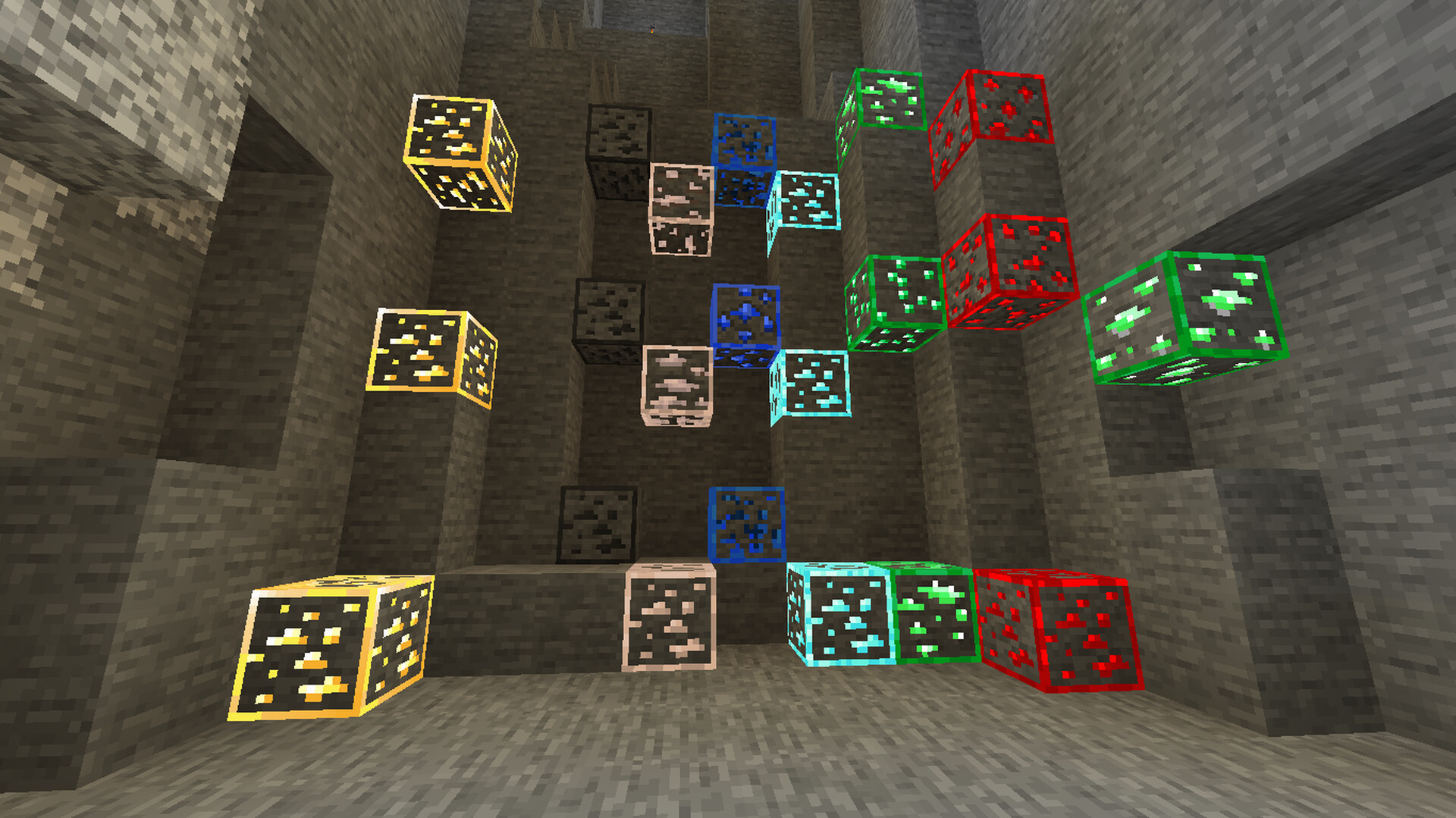 L3N0X´s ULTIMATE TEXTUREPACK! (Optifine) Minecraft Texture Pack