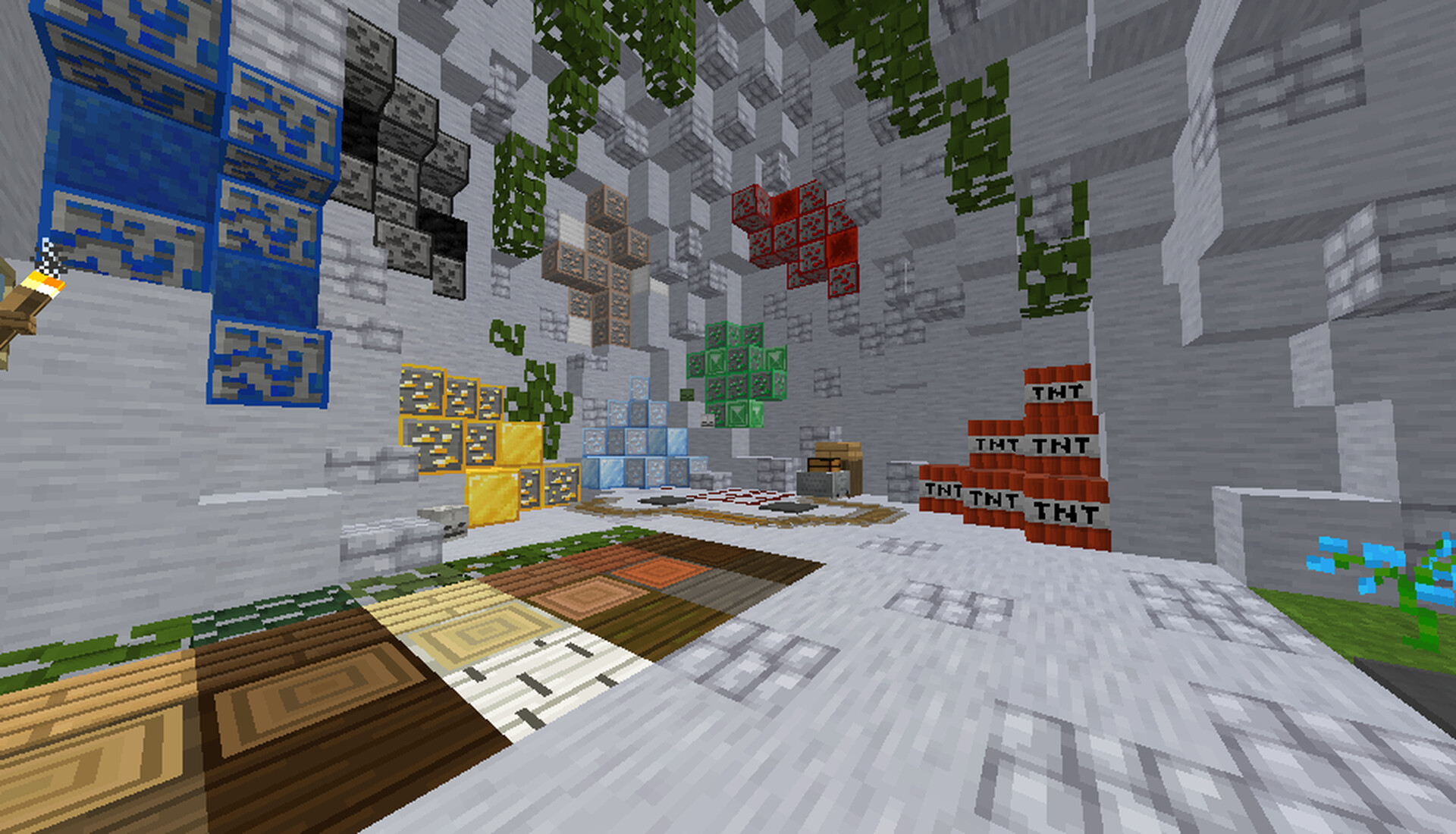 POLY 16x PACK RESALSE Minecraft Texture Pack