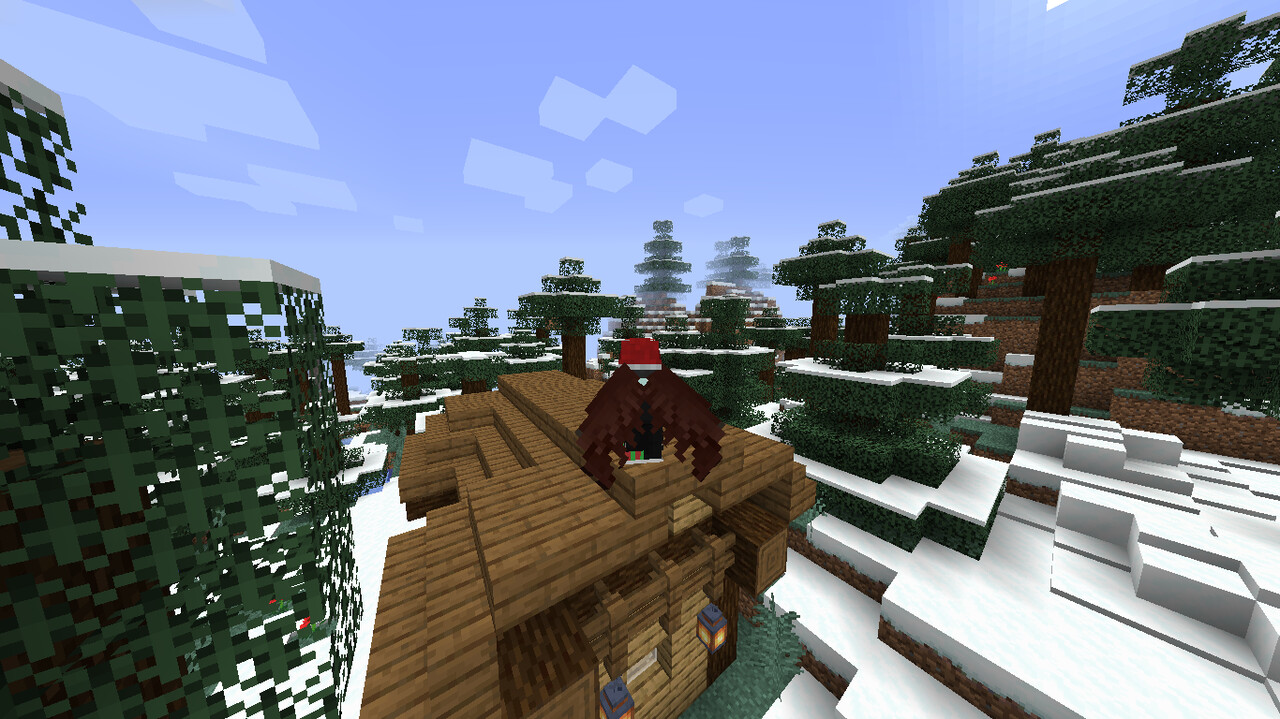 Demon Wing Elytra Minecraft Texture Pack