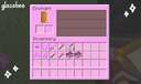 Glazebee's Cute Pink GUI Minecraft Texture Pack