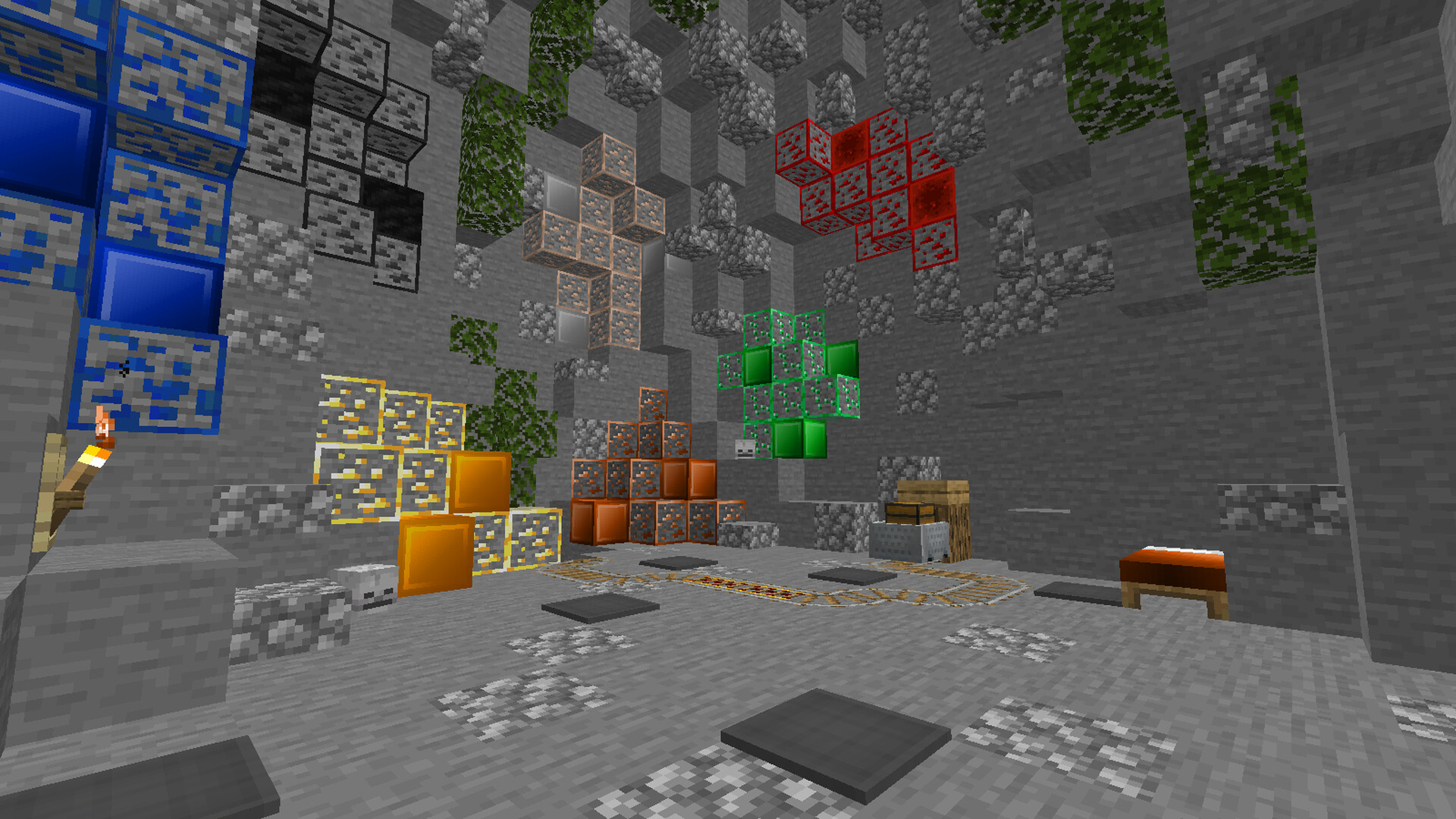 Chestnut 32x Minecraft Texture Pack