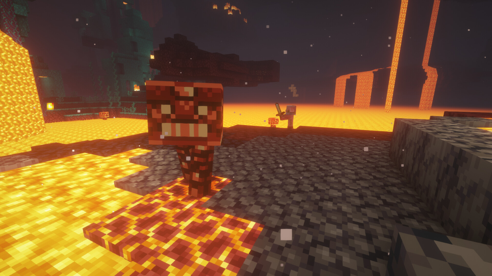 Strider Reboot Pack Minecraft Texture Pack