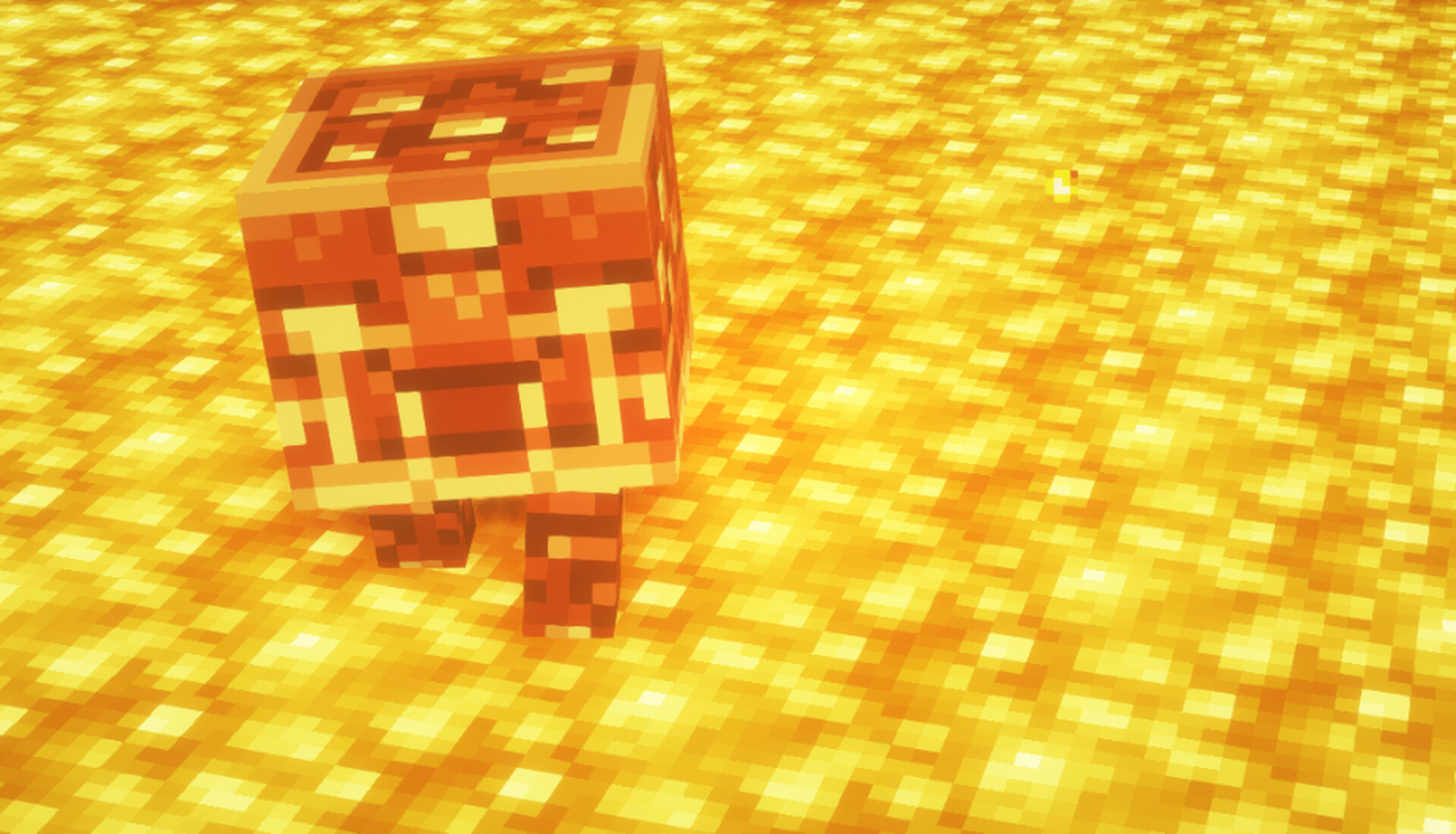 Strider Reboot Pack Minecraft Texture Pack