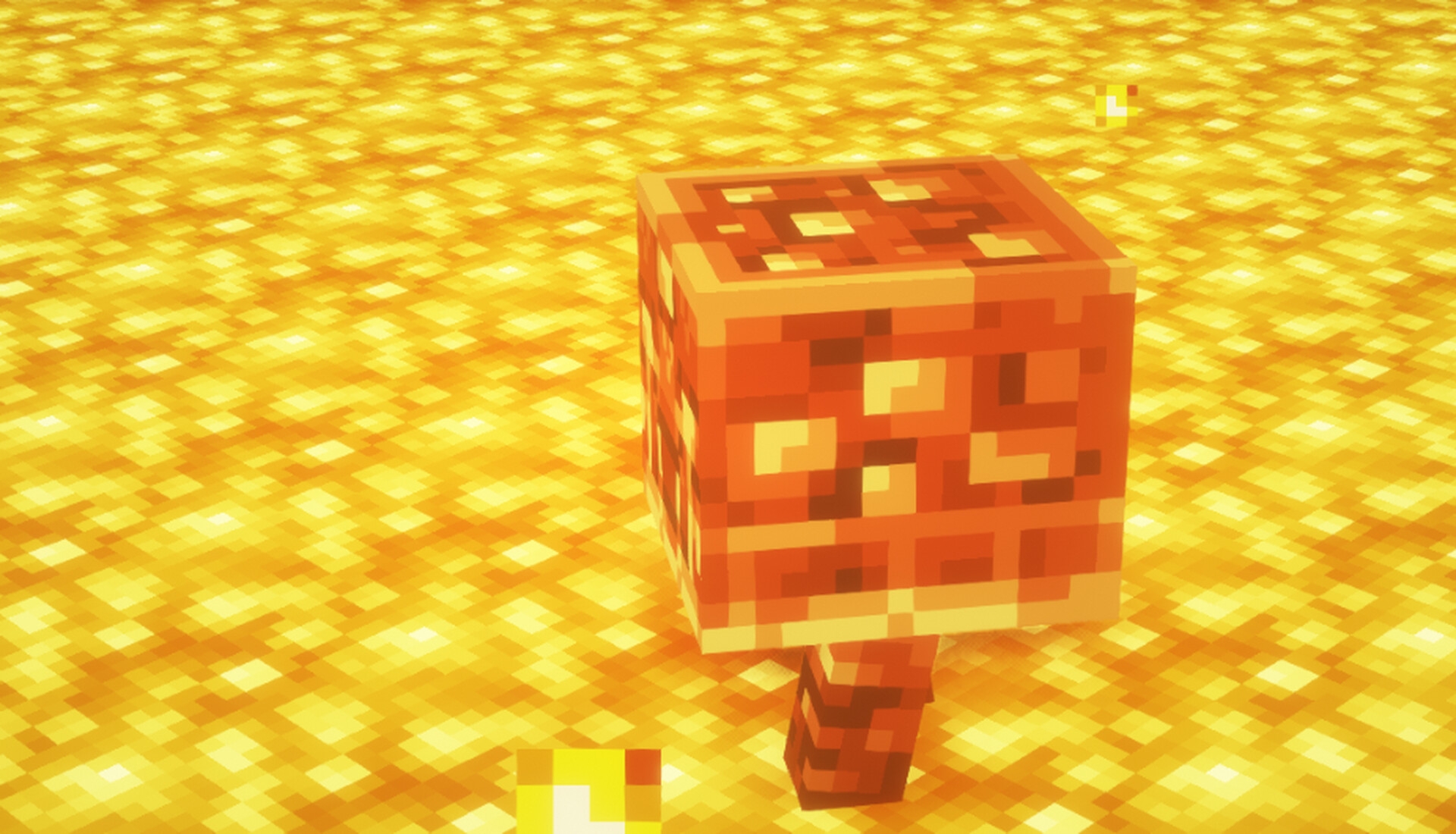 Strider Reboot Pack Minecraft Texture Pack