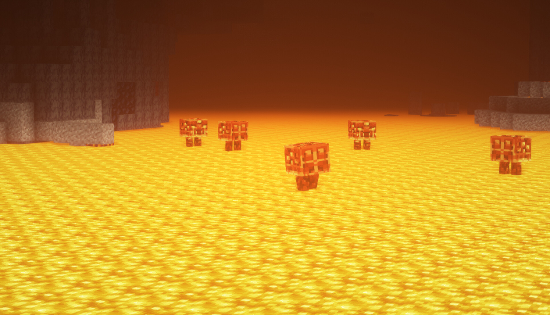 Strider Reboot Pack Minecraft Texture Pack