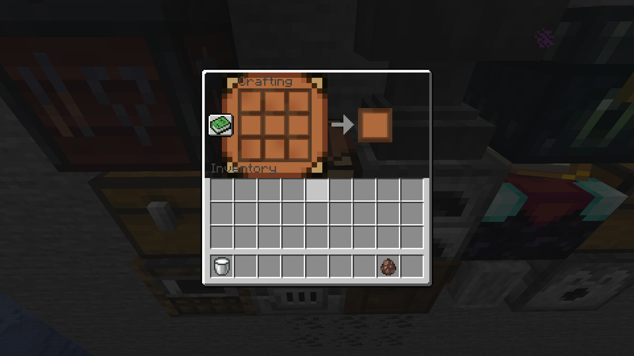 Logical GUI Minecraft Texture Pack