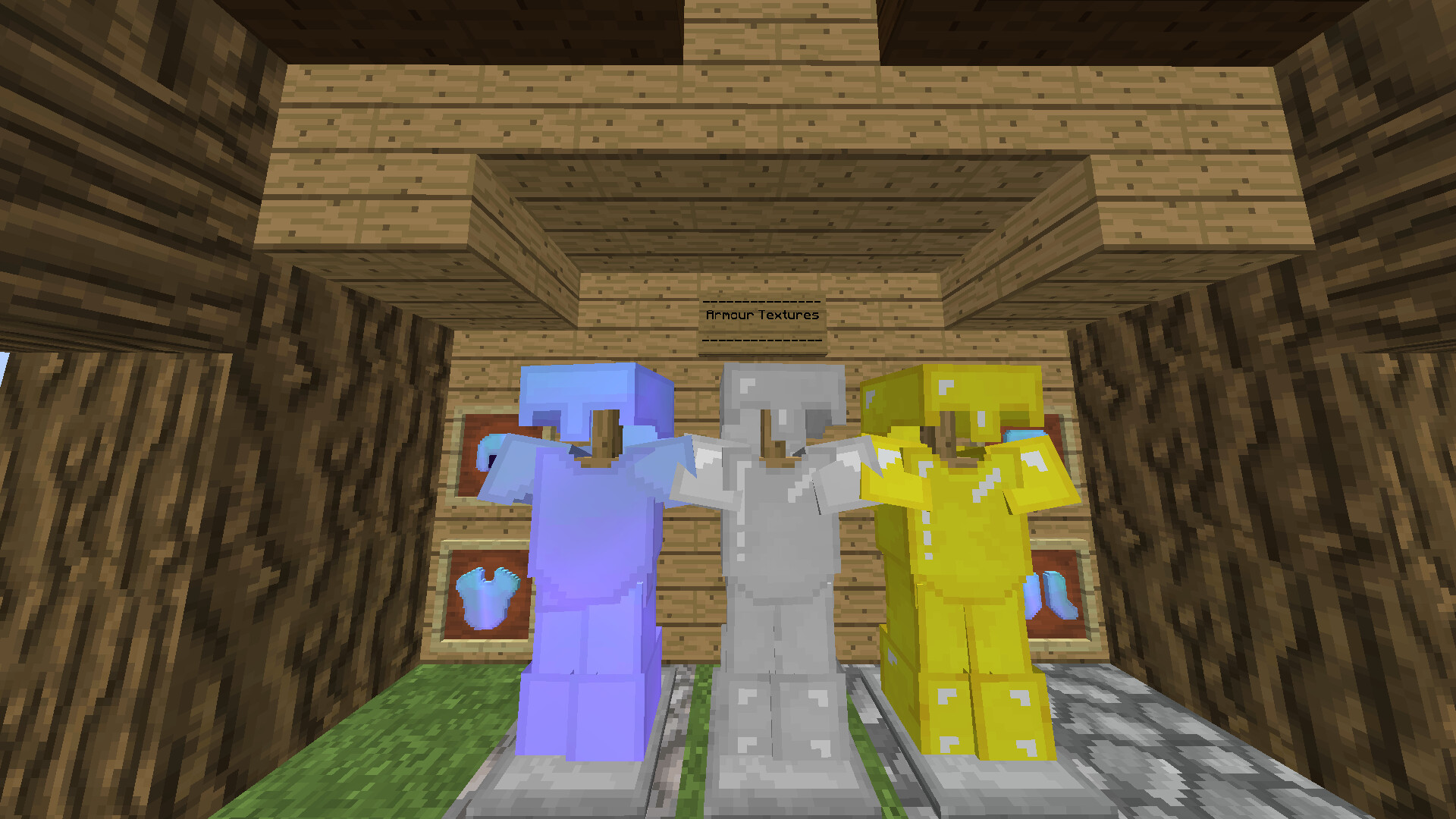 Pink Sky (RECOLORS) Minecraft Texture Pack