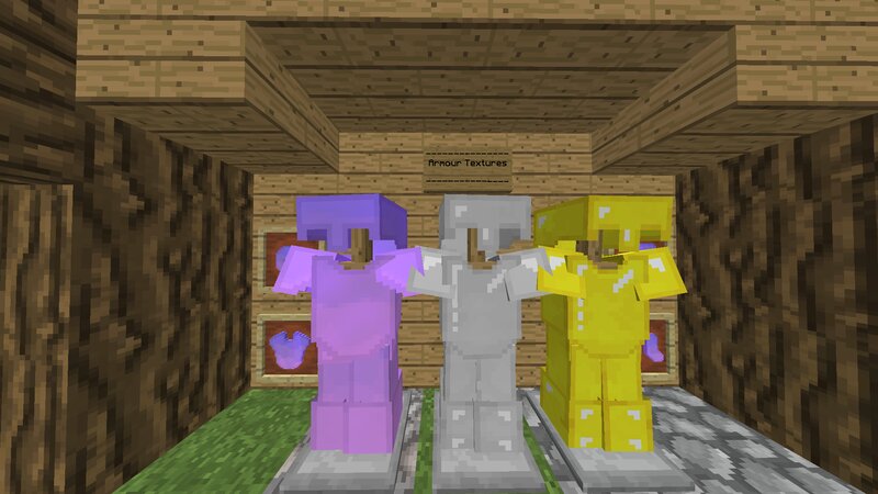 Pink Sky (RECOLORS) Minecraft Texture Pack