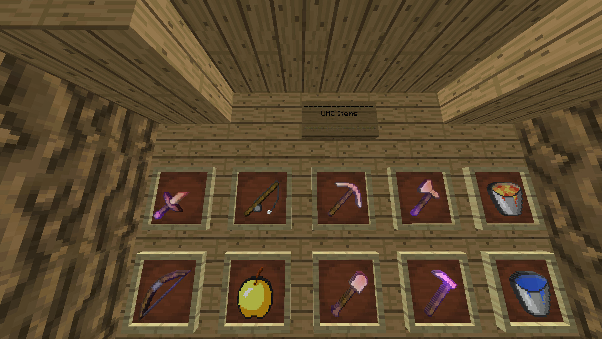 Pink Sky (RECOLORS) Minecraft Texture Pack