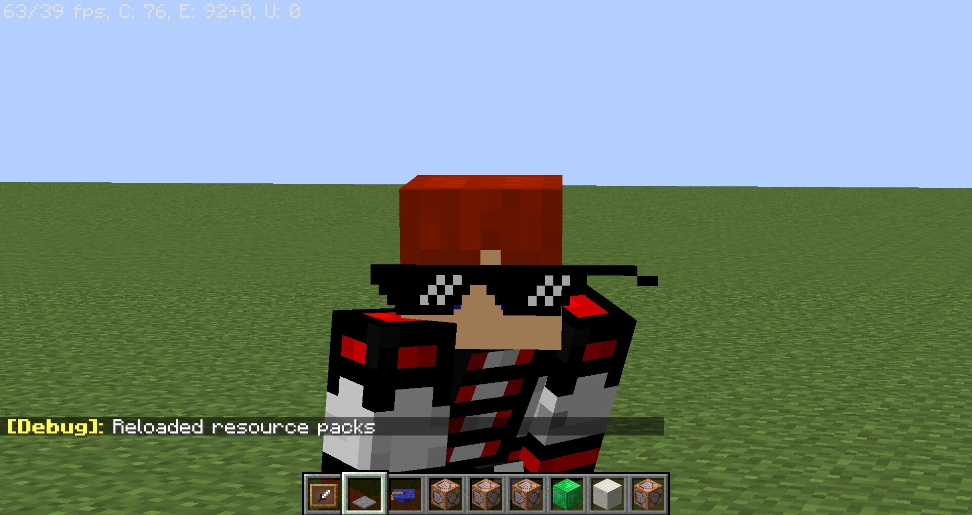 Pumpkins+ Minecraft Texture Pack