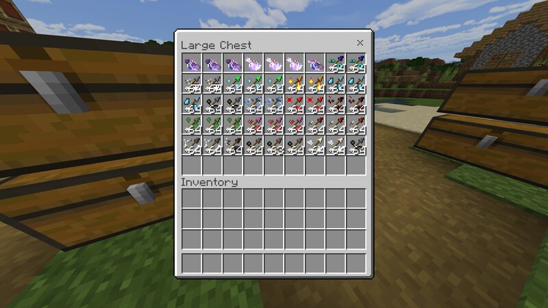 Better Survival/PVP Minecraft Texture Pack