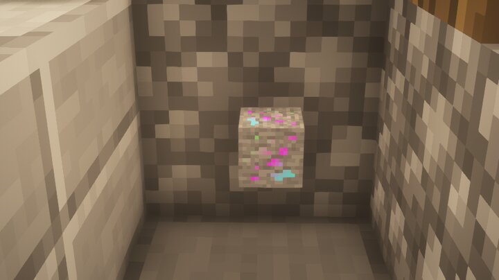 OpalCraft Minecraft Texture Pack