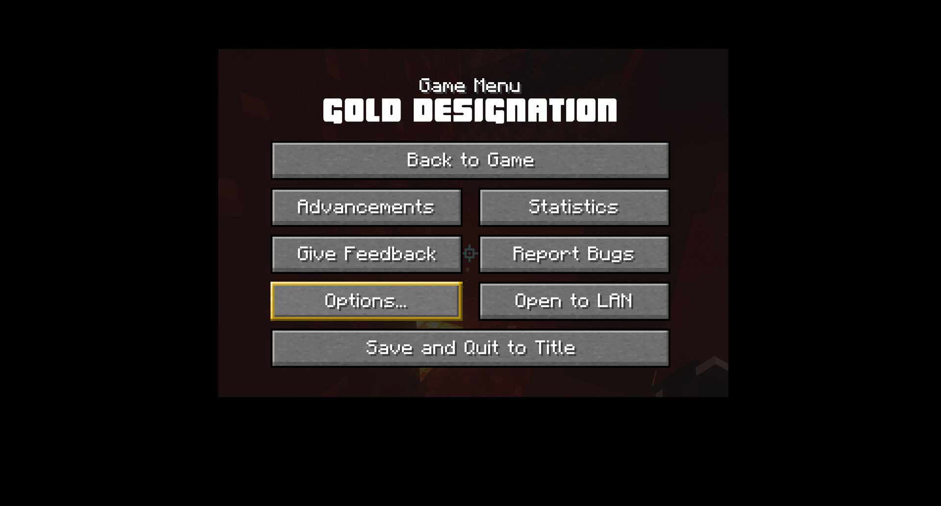 Simple gui (ForeverVanilla) Minecraft Texture Pack
