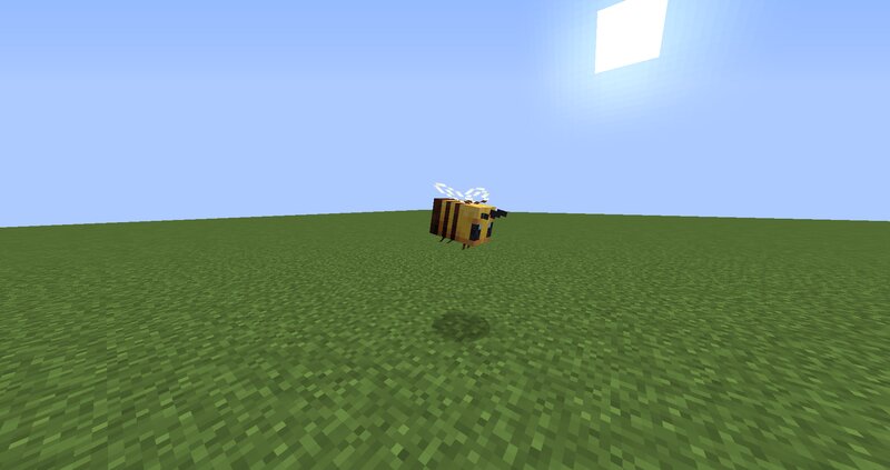 Queen Bee (Optifine) Minecraft Texture Pack