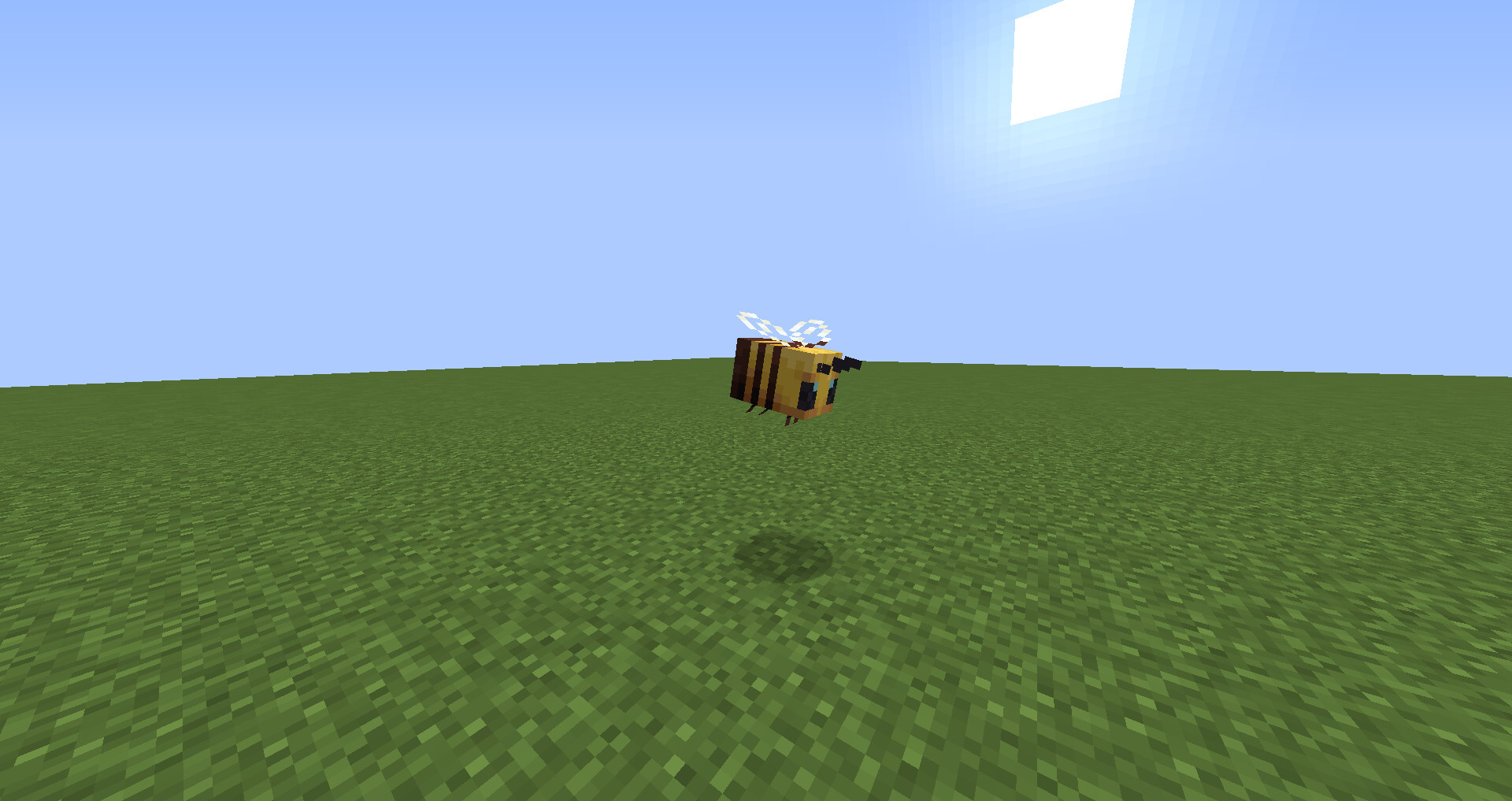 Queen Bee (Optifine) Minecraft Texture Pack