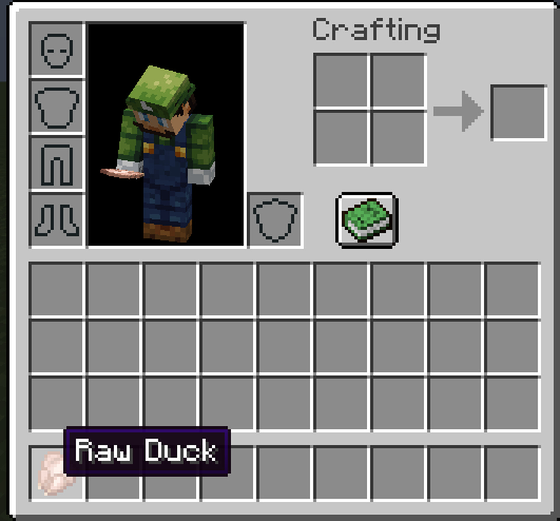 Ducks! (THANKS FOR 1000 DOWNLOADS!) Minecraft Texture Pack