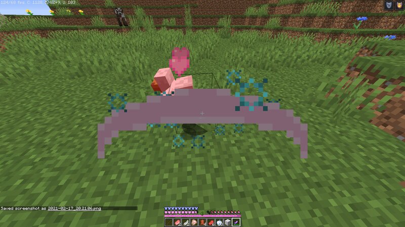 Pastel Tiny Tools! Minecraft Texture Pack