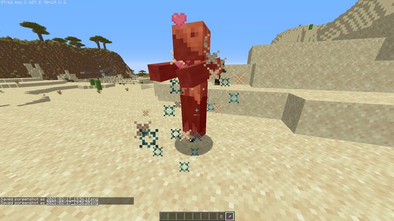 Pastel Tiny Tools! Minecraft Texture Pack