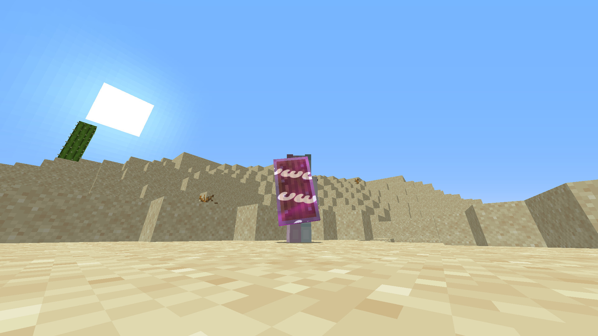 Pastel Tiny Tools! Minecraft Texture Pack