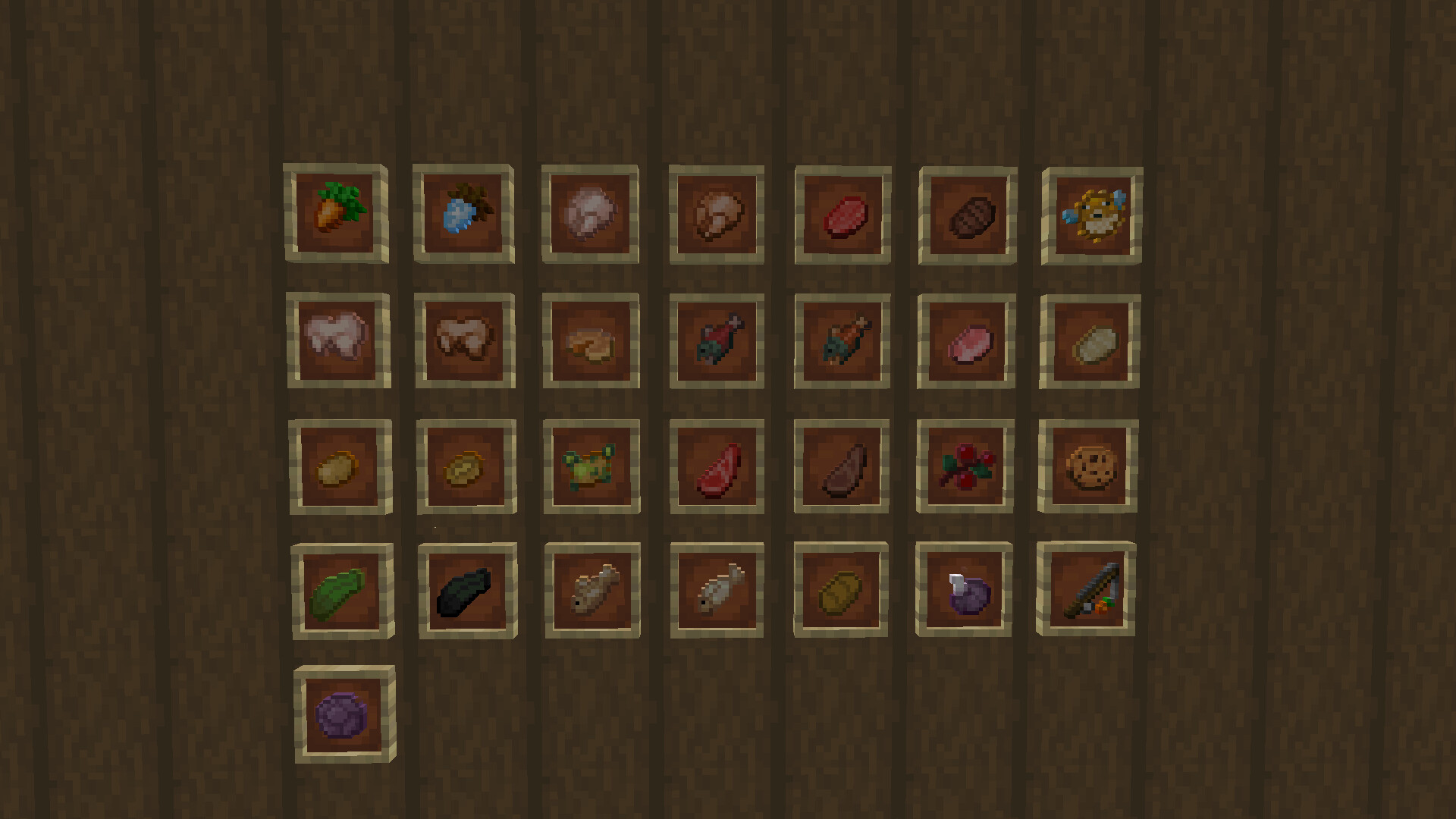 Pastel Tiny Tools! Minecraft Texture Pack