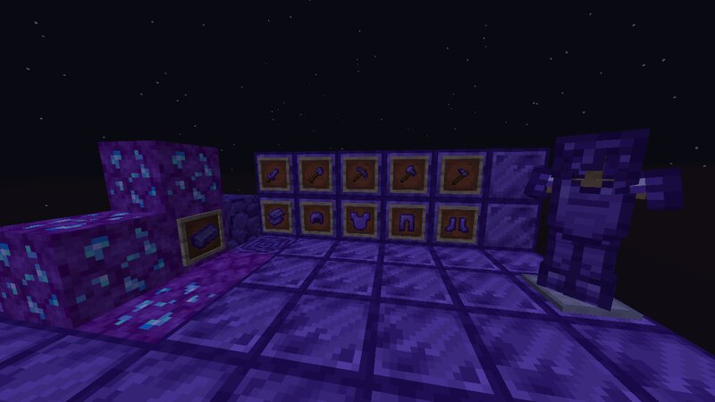 Pastel Tiny Tools! Minecraft Texture Pack