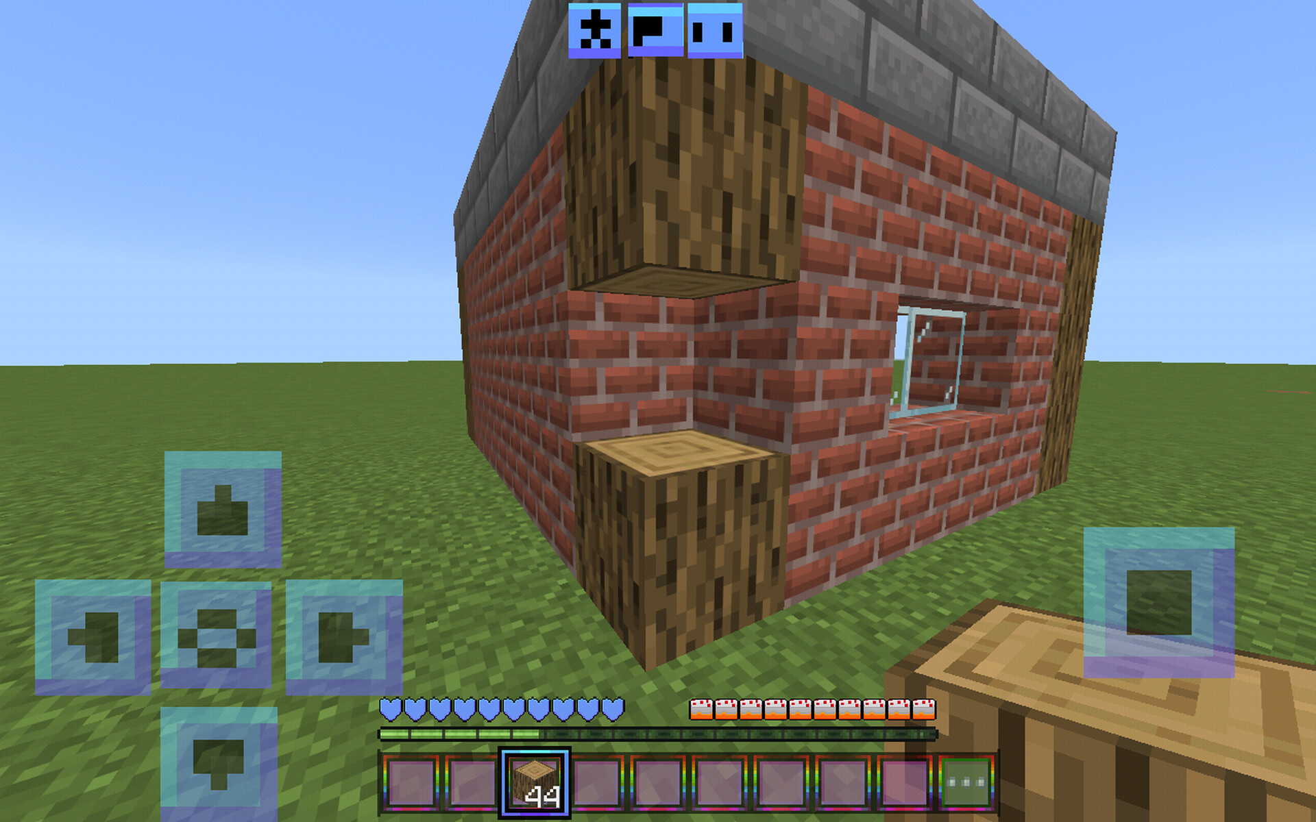 Baby Rainbow ui textures Minecraft Texture Pack