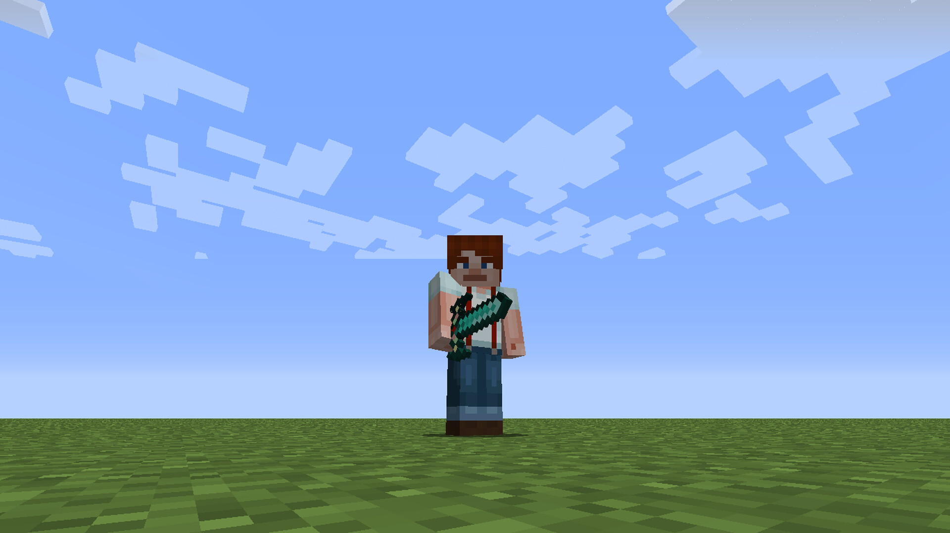 Minecraft Story Mode Ultimate Item Set (Optifine Required for main ...