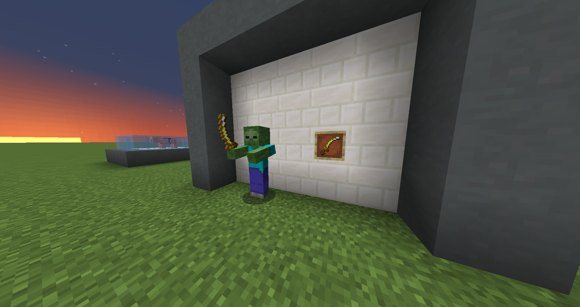 Hephenetic's Varied Weapons Minecraft Texture Pack