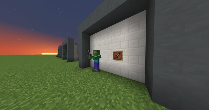 Hephenetic's Varied Weapons Minecraft Texture Pack