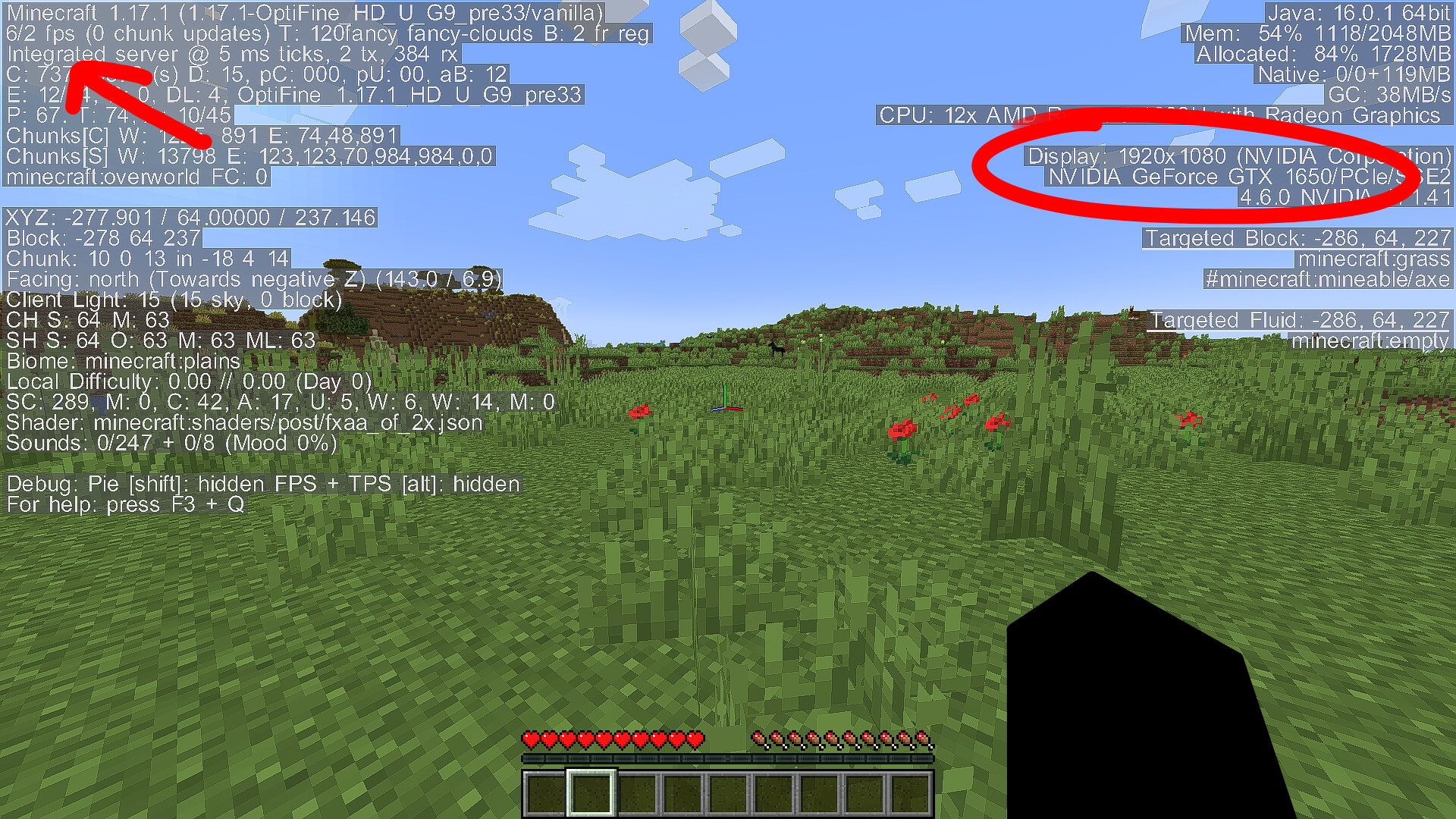 Minecraft, but your PC can't handle it Minecraft Texture Pack