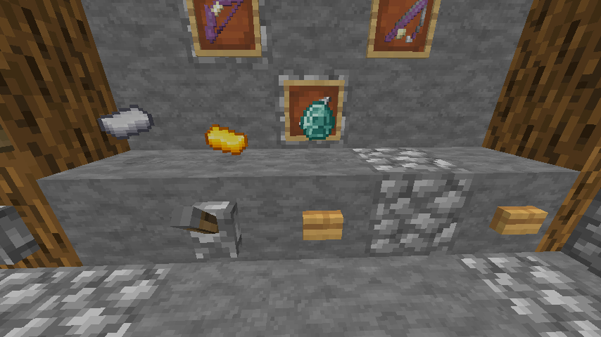 End PvP [16x] Minecraft Texture Pack